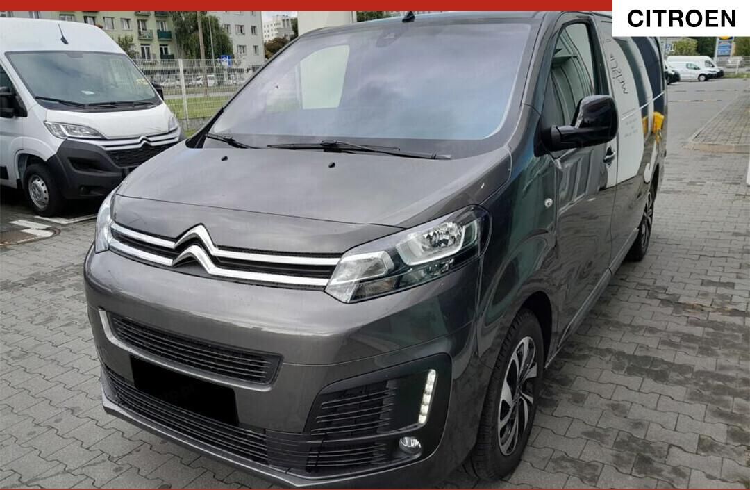 Citroen Jumpy XL L2H1 180KM Furgon - Opinie i ceny na Ceneo.pl