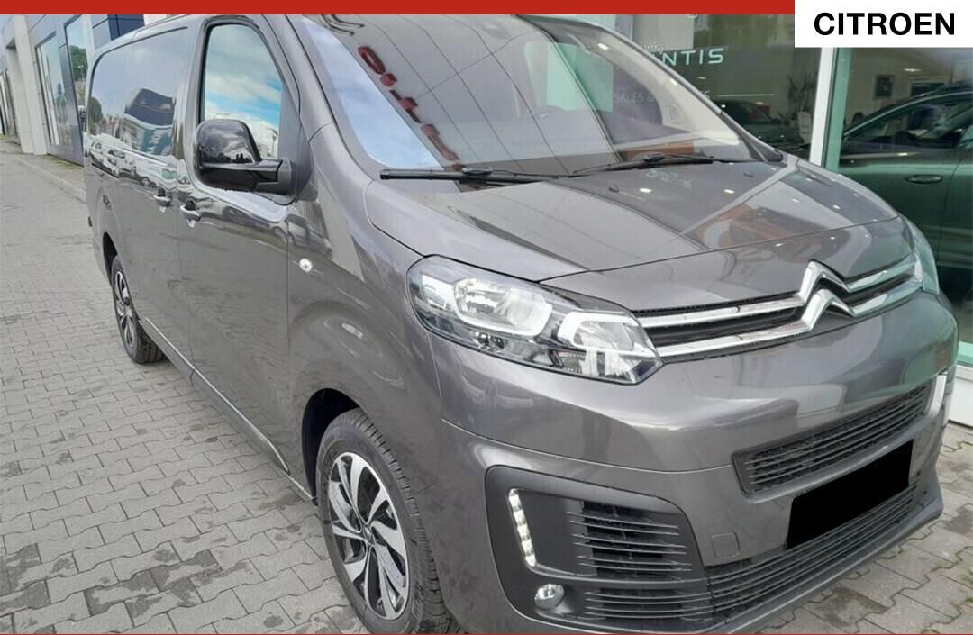 Citroen Jumpy XL L2H1 180KM Furgon - Opinie i ceny na Ceneo.pl