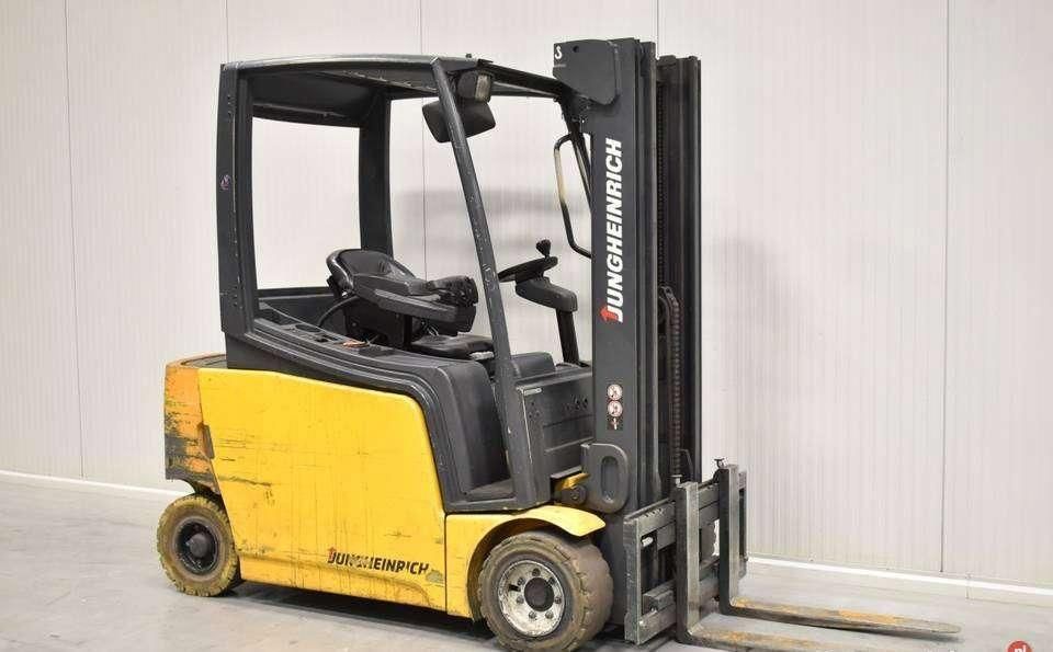 Jungheinrich EFG 320 : JUNGHEINRICH EFG 320 42222 - Opinie i ceny na ...