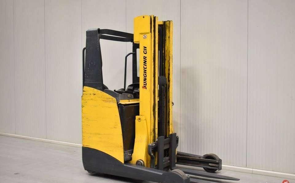 Jungheinrich ETV 116 Wozek wysokiego skladowan... - Opinie i ceny na ...