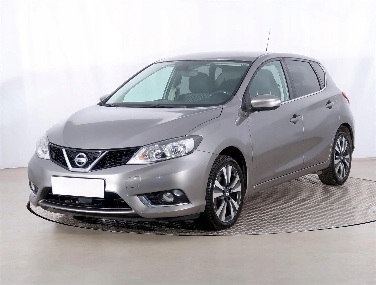 Nissan Pulsar 1.2 DIG-T , Salon Polska - Opinie i ceny na Ceneo.pl