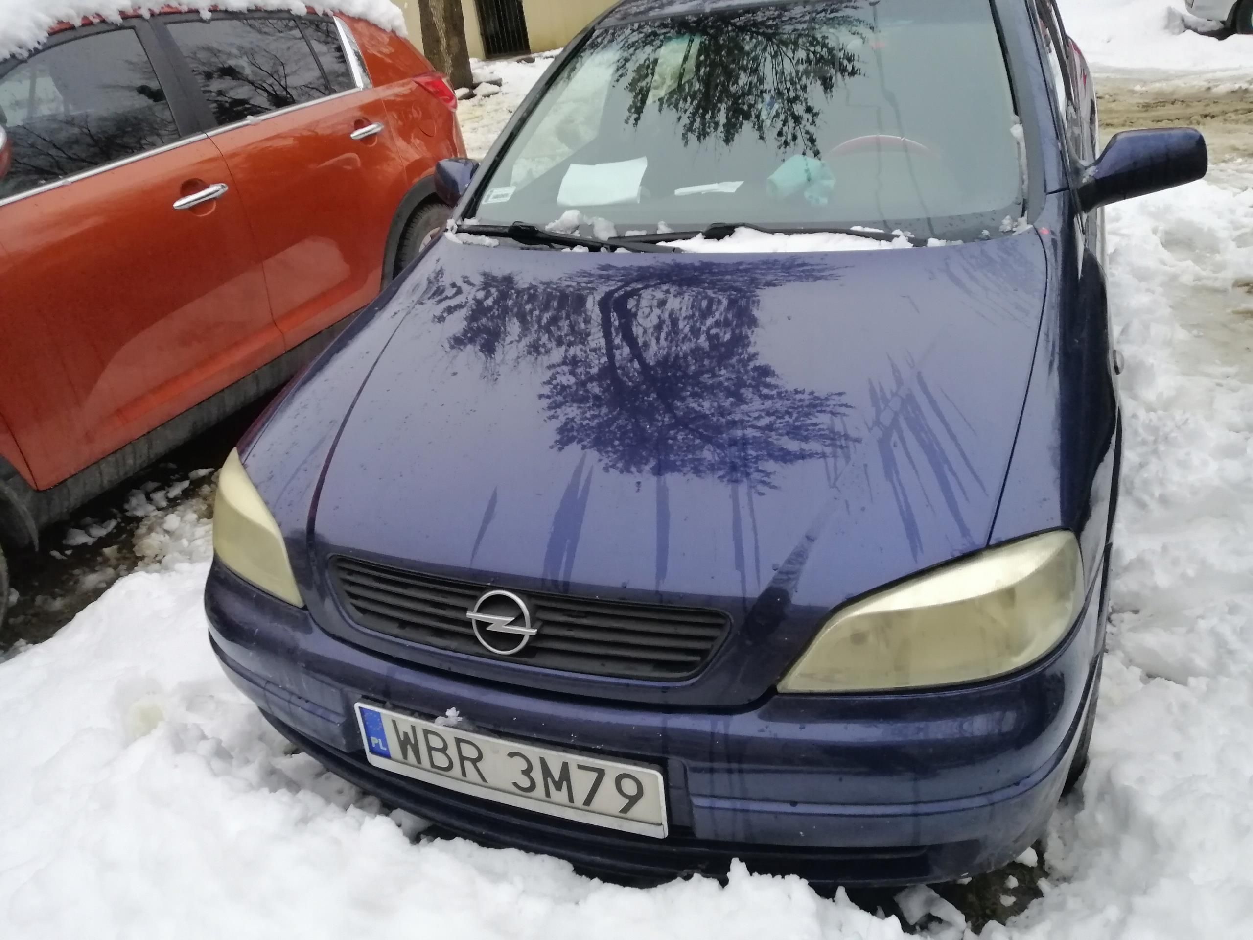Opel Astra 2G Diesel / Do negocjacji - Opinie i ceny na Ceneo.pl