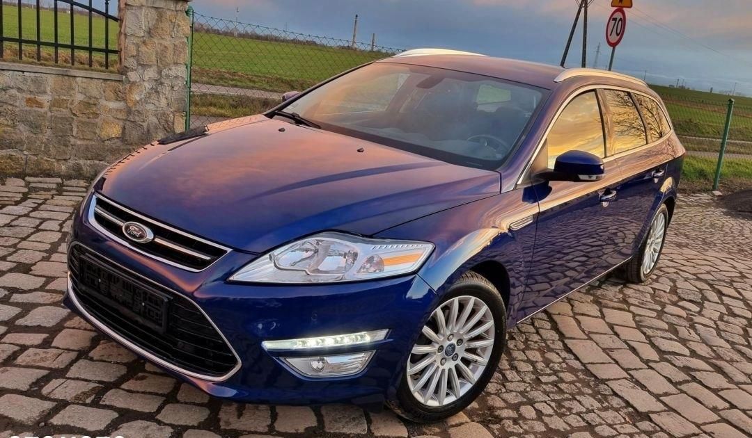 Ford Mondeo 2 0 Tdci Erfahrungsberichte 1
