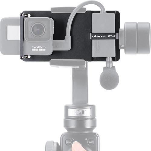 Statyw Digitalfoto PT 6 Gimbal for GoPro - Ceny i opinie na Ceneo.pl