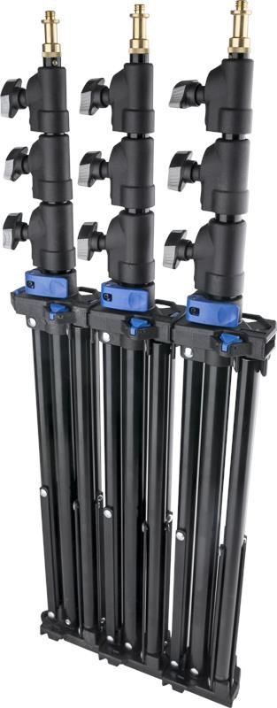 Statyw Kupo 070AC Mini Click Light Stand-3 Pack kit - Ceny i opinie na ...