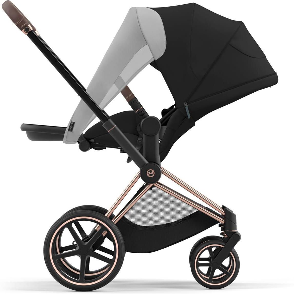 Cybex Sun Sail Daszek Przeciwsłoneczny Do Wózka Priam Mios Light Grey ...