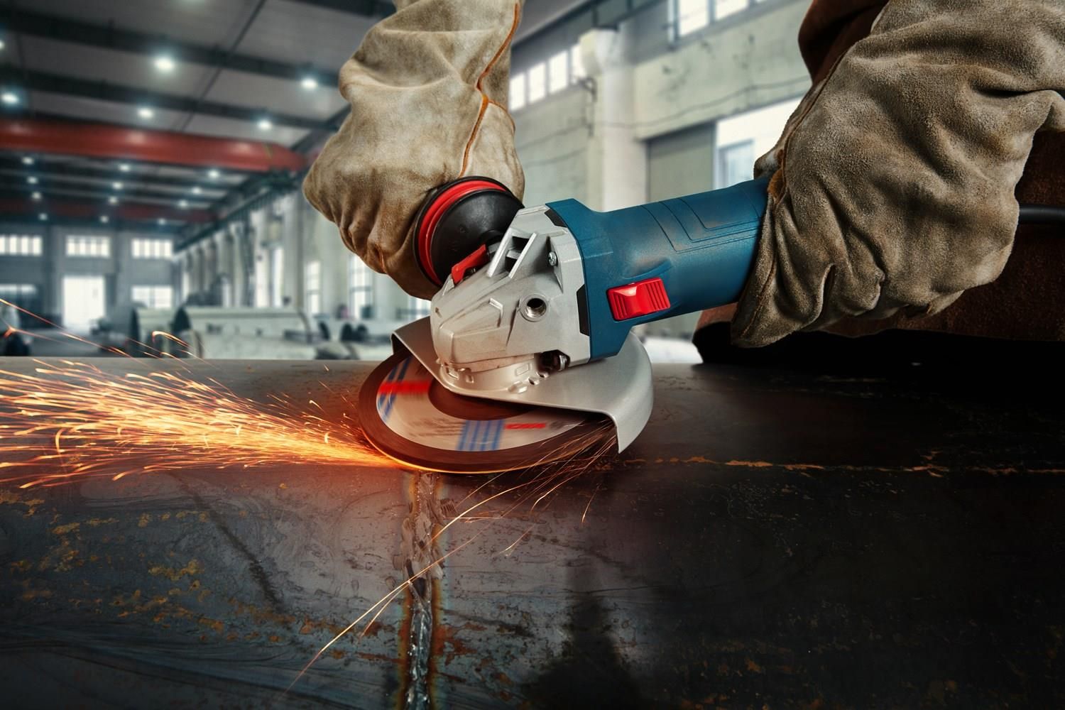 Bosch GWS 12-125 S Professional 06013A6020 - Opinie i ceny na Ceneo.pl