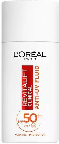 Krem do twarzy L'Oreal Paris Revitalift Clinical Rozświetlający krem na ...
