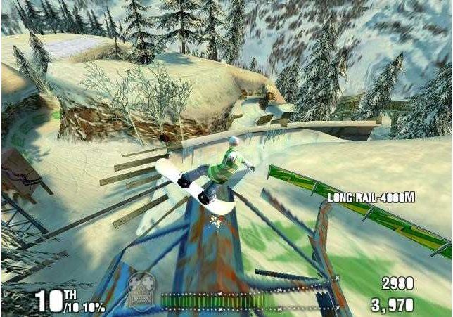 SSX On Tour (Gra PS2) - Ceneo.pl