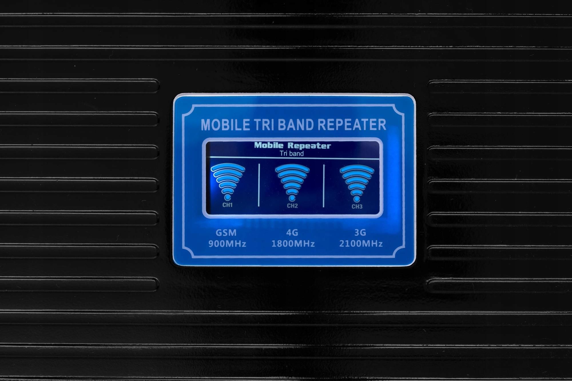 WZMACNIACZ SYGNAŁU ZESTAW GSM 3G 4G LTE BTS PLAY - Opinie i ceny na ...