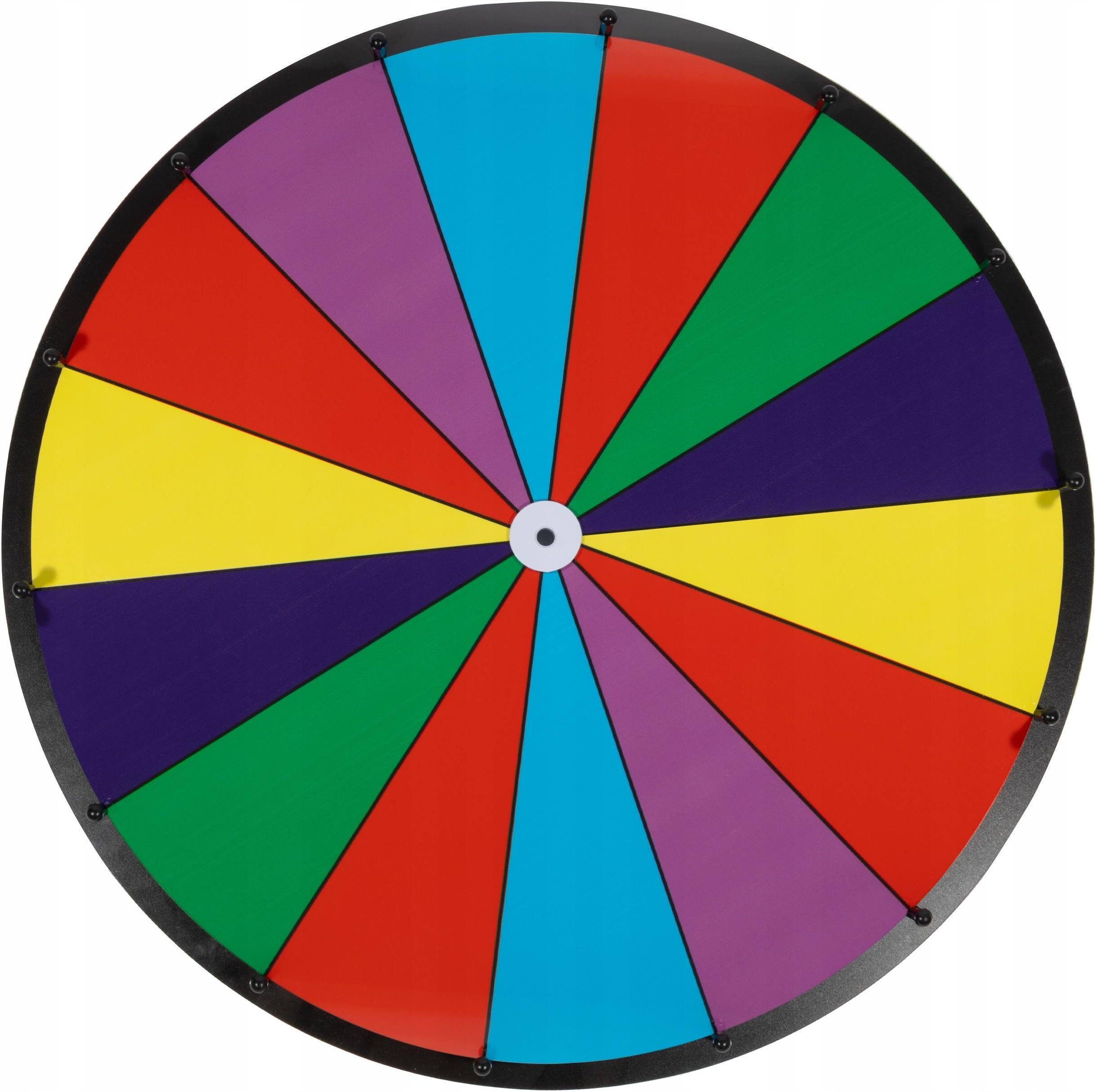 KOŁO FORTUNY NAGRÓD GRA ŚCIERALNE LOTERIA 155 CM - Gry, puzzle, zabawki ...