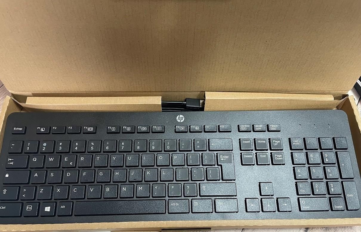 Klawiatura Hp KU1469 (KBAR211) - Opinie i ceny na Ceneo.pl