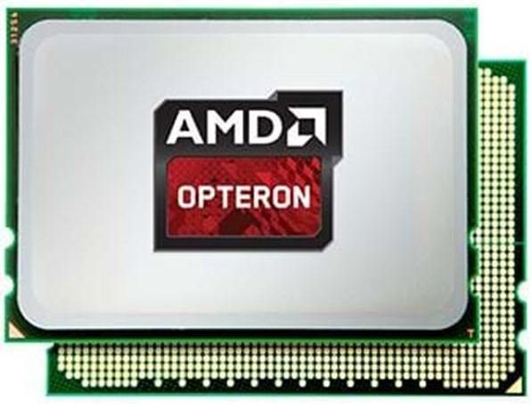 Procesor Hp Amd Opteron 2214 He / Process Procesor - 4 Rdzenie 2.2 Ghz ...