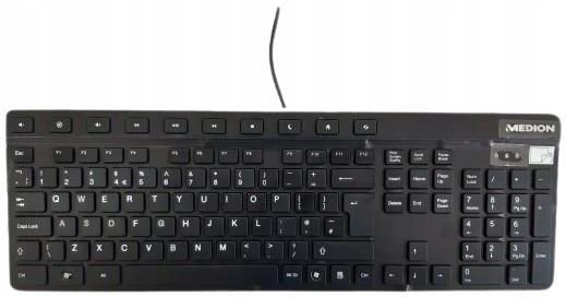 DELL Keyboard (ENGLISH/IRISH) (SK-3205) - Opinie i ceny na Ceneo.pl