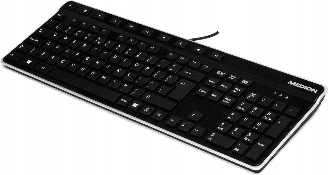 DELL Keyboard (ENGLISH/IRISH) (SK-3205) - Opinie i ceny na Ceneo.pl