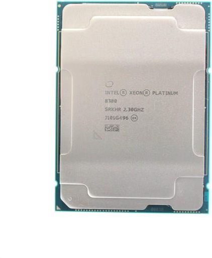 Procesor Hp Intel Xeon Platinum 8380 / 2.3 Ghz Procesor - 40-Core ...