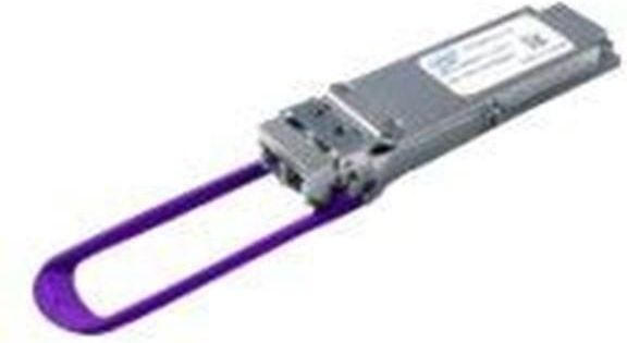 Intel Silicon Photonics - Qsfp28 Transceiver Module 100 Gigabit ...