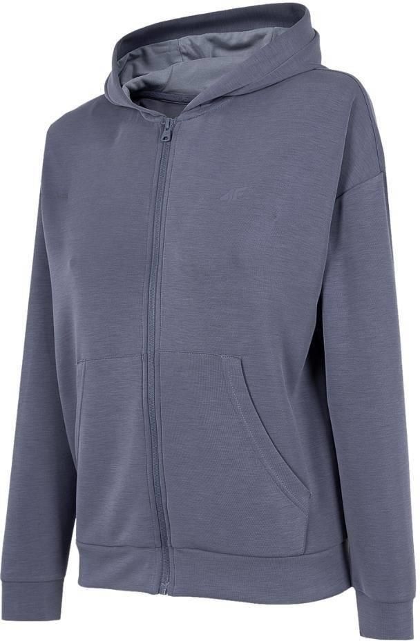 Bluza damska 4F denim H4Z22 BLD041 32S - Ceny i opinie - Ceneo.pl