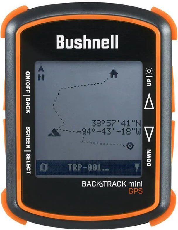 Nawigacja turystyczna Lokalizator GPS Bushnell Backtrack Mini (GPSBTM ...