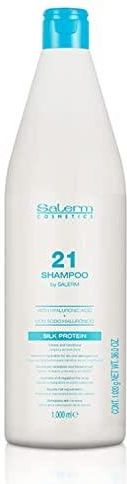 Szampon do włosów Salerm 21 Szampon Naprawiający Z Kwasem Hialuronowym ...