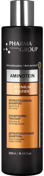 Szampon do włosów Pharma Group Laboratories Dermatologiczny Szampon ...