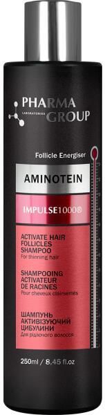 Szampon do włosów Pharma Group Laboratories Szampon Aktywujący Mieszki ...