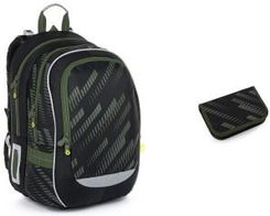 Topgal Komplet Szkolny Set Coda 23017 Small - Ceny i opinie - Ceneo.pl