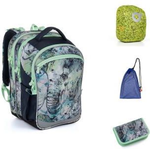Topgal Komplet Szkolny Set Coco 23016 Large - Ceny i opinie - Ceneo.pl