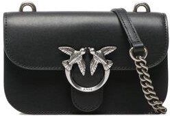 Torebka Pinko - Love Bell Mini PE 23 PLTT 100048 A0F1 Black Z99O - Ceny ...