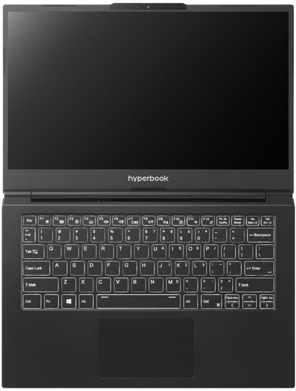 Laptop Hyperbook L14 Ultra 14/i5/8GB/500GB/NoOS (L14L140PUI5) - Opinie ...