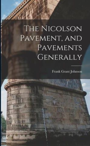The Nicolson Pavement, and Pavements Generally - Literatura ...