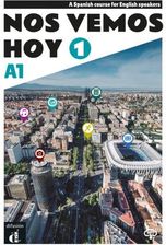 NOS VEMOS HOY 1- SPANISH COURSE FOR ENGLISH SPEAKERS - Literatura ...
