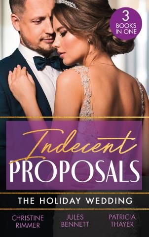 Indecent Proposals: The Holiday Wedding - Literatura obcojęzyczna ...