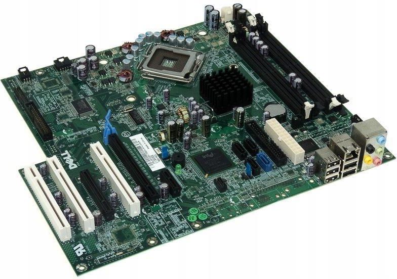 Płyta główna PC DELL Mainboard (X8582) - Opinie i ceny na Ceneo.pl