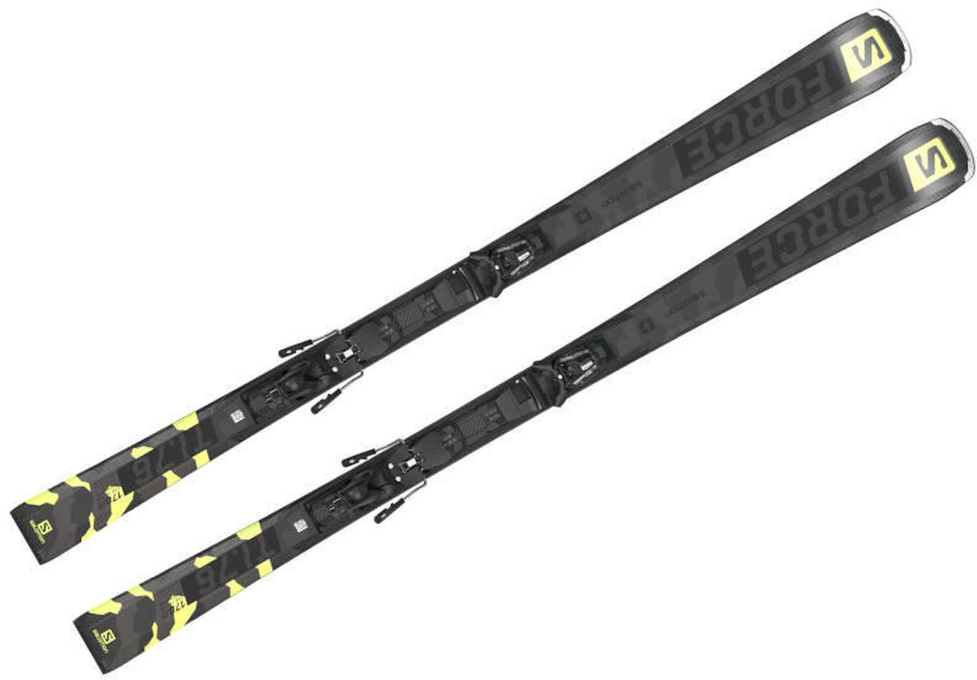 Narty Salomon S Force Ti 76 Sport + M 12 Gw 22/23 - Ceny i opinie ...