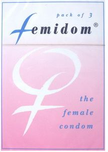 Female Health Company Femidom (3 sztuki) - prezerwatywy dla kobiet ...