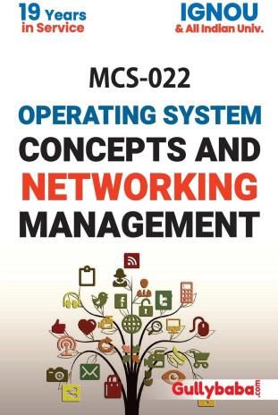 MCS-022 Operating System Concepts And Networking Management - Literatura obcojęzyczna - Ceny i ...