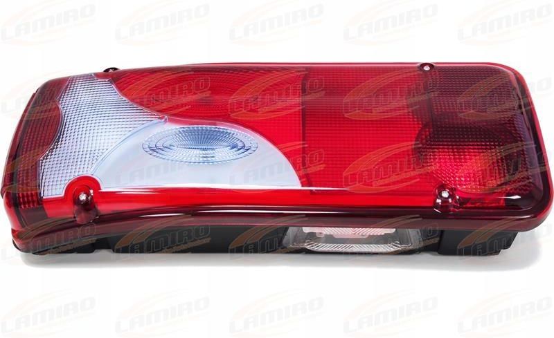 Lampa tylna Lamiro Man Tgx Tgs Tga 05 Lampa Zespolona Lewa - Opinie i ...
