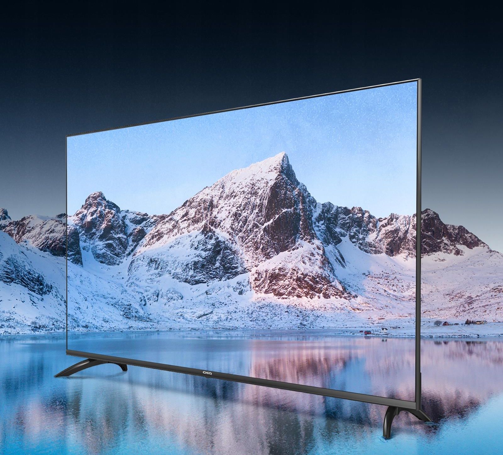 Telewizor Chiq U50H7C 50 cali - Opinie i ceny na Ceneo.pl