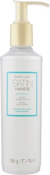 Mydło Mary Kay Satin Hands Shea Hand Soap Bezzapachowe mydło w płynie ...