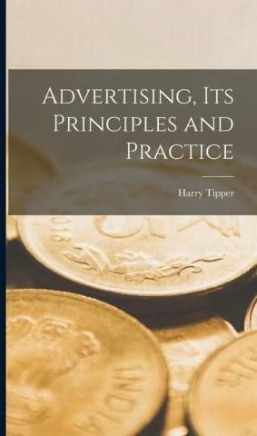 Advertising, Its Principles and Practice - Literatura obcojęzyczna ...