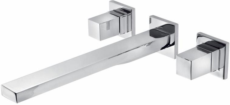 Bateria Tres Cuadro Chrom 815401 - Baterie Umywalkowe - Opinie i ceny ...