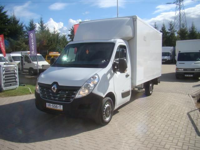 RENAULT MASTER BI-TURBO 165KM 3.5T 4.30M WINDA - Opinie i ceny na Ceneo.pl