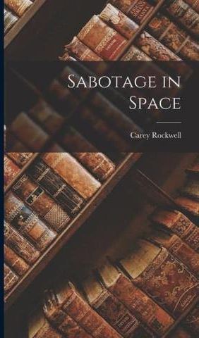 Sabotage in Space - Literatura obcojęzyczna - Ceny i opinie - Ceneo.pl