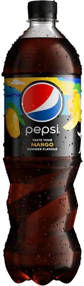 Pepsi Mango Napój Gazowany Typu Cola 0,85L - Ceny i opinie - Ceneo.pl