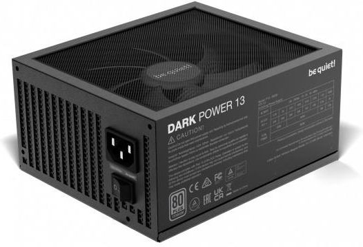 Zasilacz Zasilacz be quiet! Dark Power 13 ATX 3.0 850W (BN334) - Opinie ...