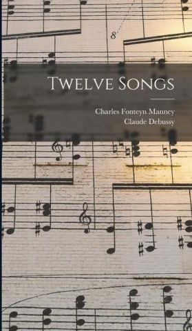 Twelve Songs - Literatura obcojęzyczna - Ceny i opinie - Ceneo.pl