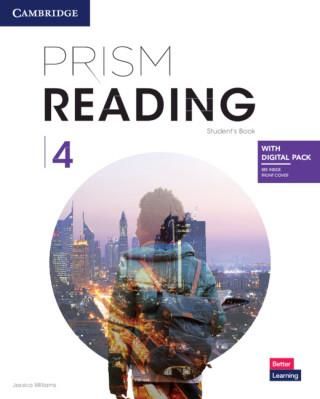Prism Reading Level 4 Student's Book with Digital Pack - Literatura obcojęzyczna - Ceny i opinie ...