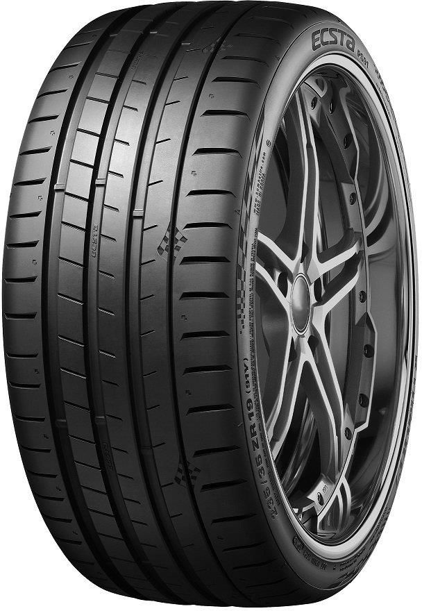 Opony letnie Kumho Ecsta Ps91 225/35R19 88Y Xl - Opinie i ceny na Ceneo.pl