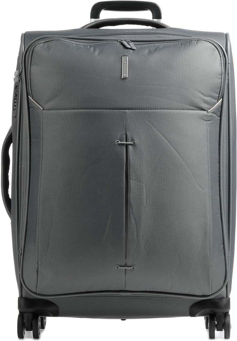 Roncato Ironik Walizka na 4 kołach szary - Ceny i opinie - Ceneo.pl